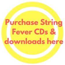 String Fever; Award-winning music and comedy entertainers